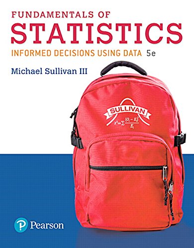 Ebook – Fundamentals of Statistics 5-edition (PDF Instant Download ...