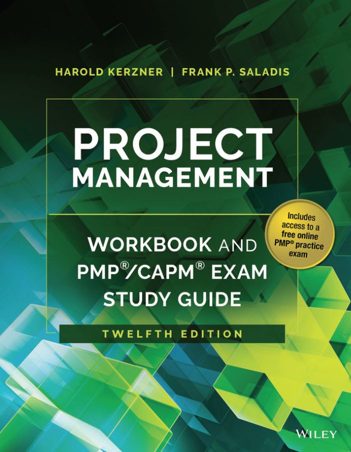 Project Management Workbook 12th 12E – Auckoo Store