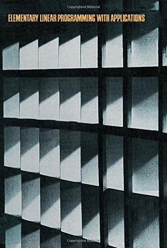 Elementary Linear Programming with Applications – AttentiveSons Store