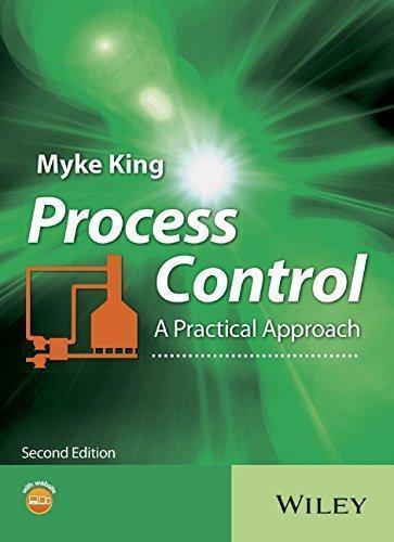 Process Control A Practical Approach – TUNED IN, LLC