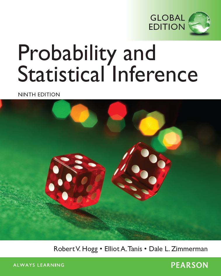 Probability and Statistical Inference 9th 9E – Auckoo Store