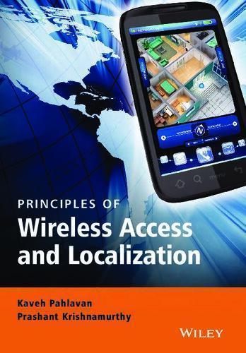 Principles Of Wireless Access And Localization – TUNED IN, LLC