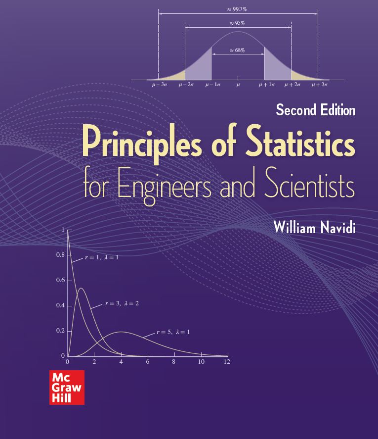 Principles of Statistics for Engineers and Scientists 2nd 2E – TUNED IN ...