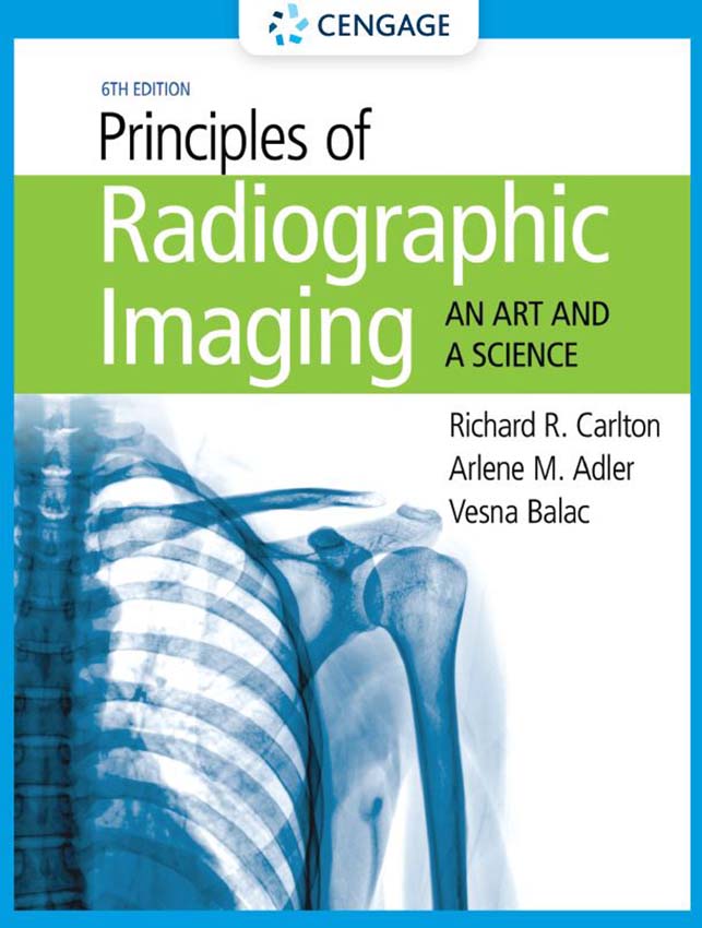Principles of Radiographic Imaging An Art and a Science 6th 6E – Hacasa ...