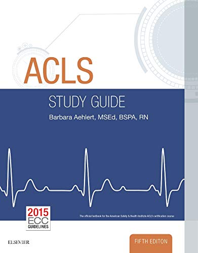 ACLS Study Guide – 5th Edition – AttentiveSons Store