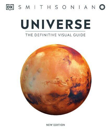 Universe The Definitive Visual Guide – TUNED IN, LLC