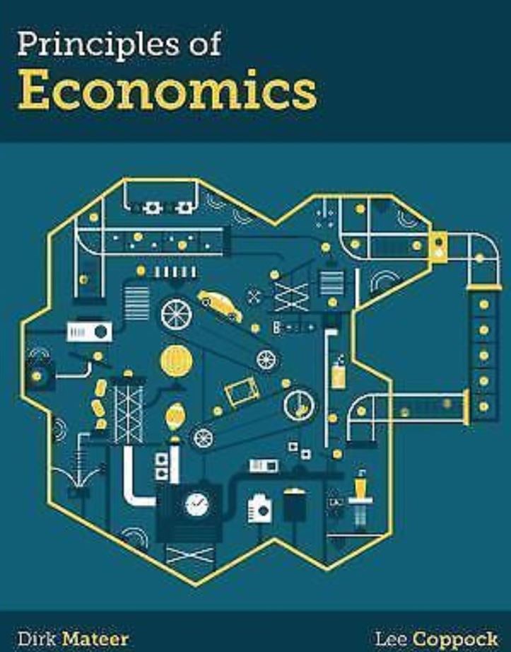 Principles of Economics 1st 1E Dirk Mateer – Auckoo Store