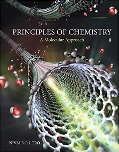 Principles Of Chemistry A Molecular Approach 3Rd Edition 3Rd Edition ...