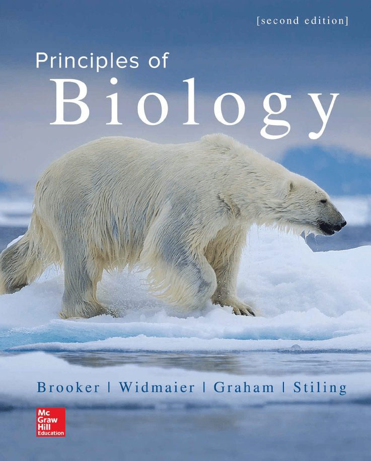 Principles of Biology 2nd Edition by Robert Brooker – TUNED IN, LLC