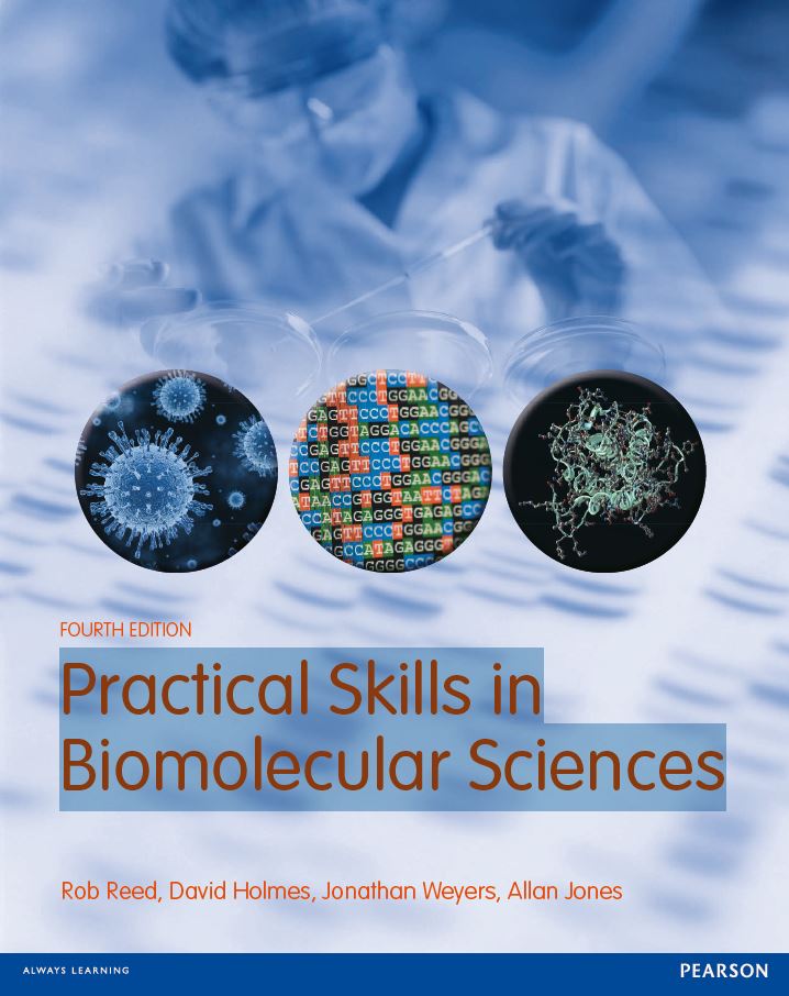 Practical Skills in Biomolecular Sciences 4th 4E Rob Reed – Hacasa Shop