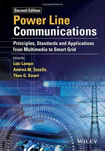 Power Line Communications Principles Standards And Applications From ...