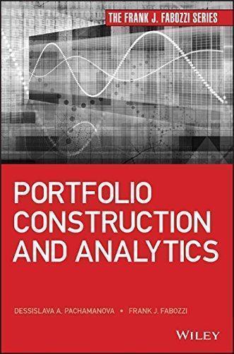 Portfolio Construction And Analytics Tuned In Llc