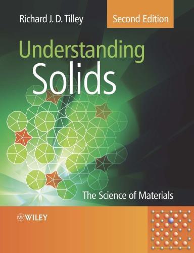 Understanding Solids The Science Of Materials 2Nd Edition – Gapostore.com