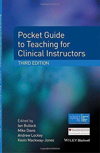 Pocket Guide To Teaching For Clinical Instructors 3Rd Edition – Hacasa Shop