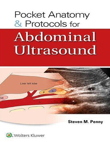 Pocket Anatomy Protocols For Abdominal Ultrasound – TUNED IN, LLC