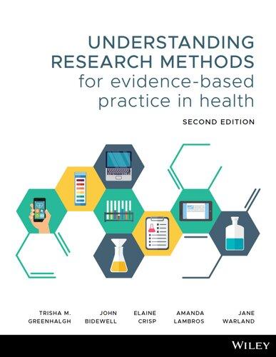 Understanding Research Methods For Evidence Based Practice In Health ...