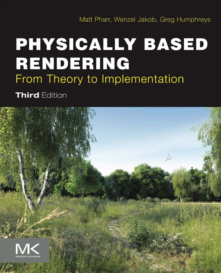 Physically Based Rendering From Theory To Implementation 3rd 3e Tuned In Llc