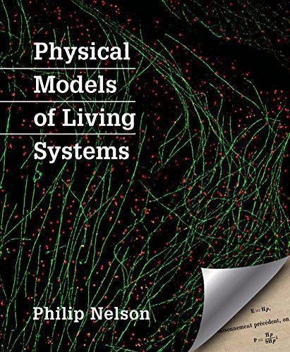 Physical Models Of Living Systems – TUNED IN, LLC