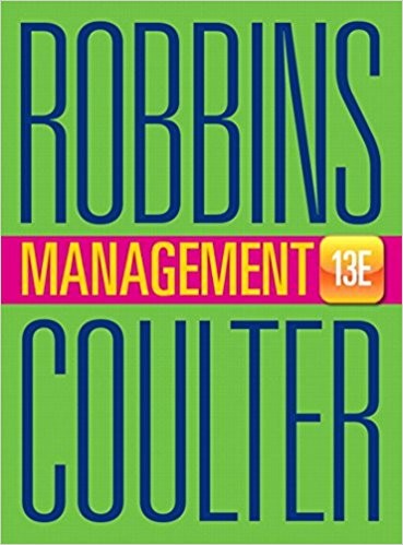Ebook – Management 13th Edition by Stephen P. Robbins (PDF Instant ...