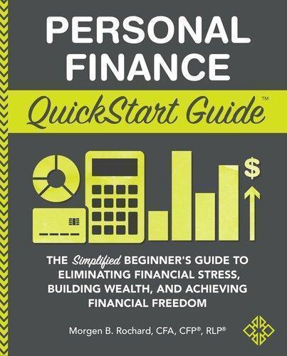 Personal Finance Quickstart Guide The Simplified Beginners Guide To ...