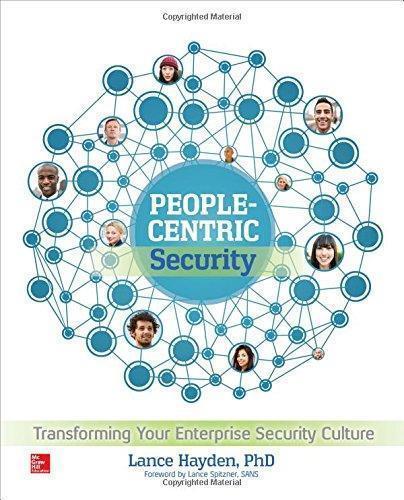 People Centric Security Transforming Your Enterprise Security Culture ...