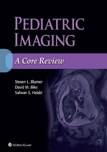 Pediatric Imaging A Core Review – Twin Sea Star