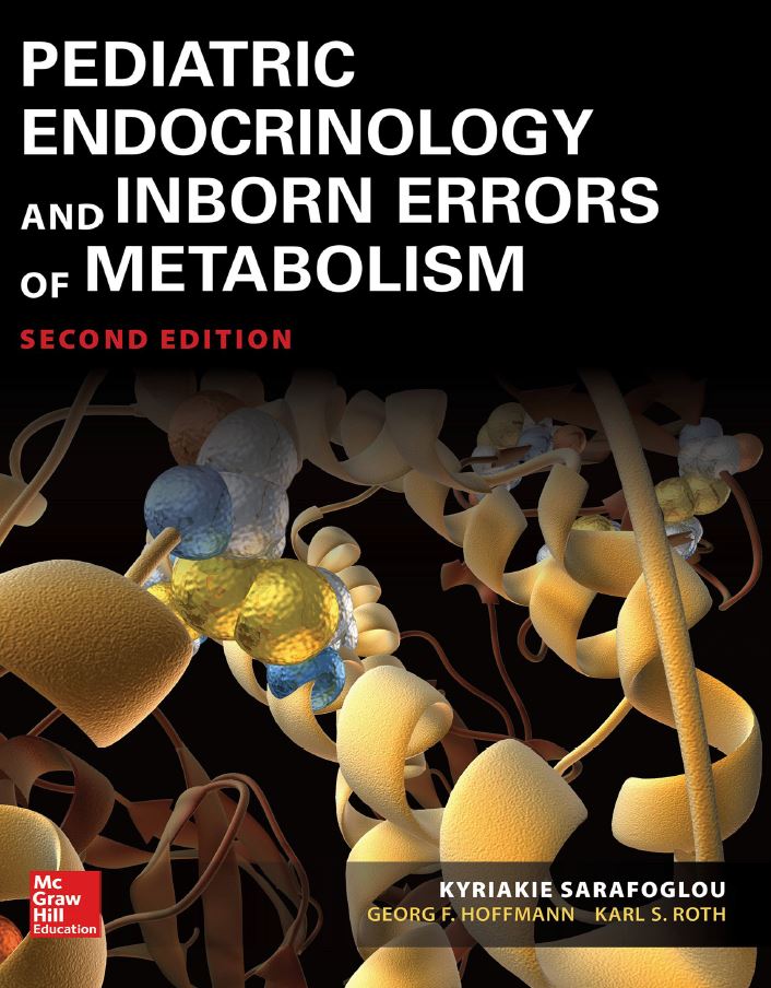 Pediatric Endocrinology and Inborn Errors of Metabolism 2nd 2E – Hacasa ...