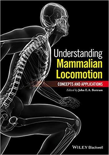 Understanding Mammalian Locomotion Concepts And Applications – Auckoo Store