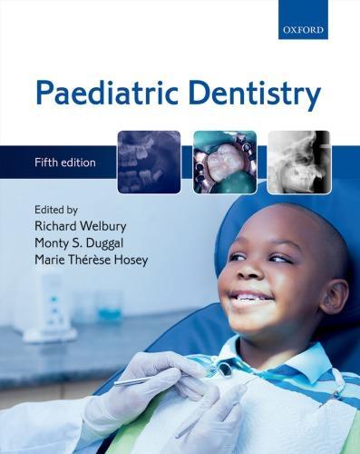 Paediatric Dentistry 5th Edition – Auckoo Store