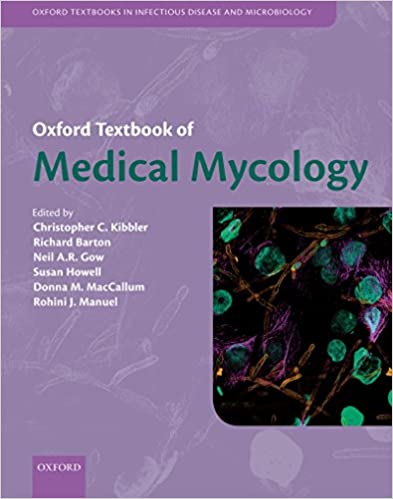 Oxford Textbook of Medical Mycology – Gapostore.com