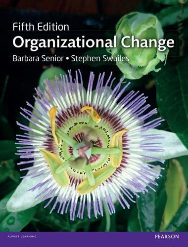 Organizational Change 5Th Edition – Auckoo Store