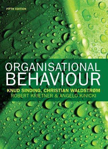 Organisational Behaviour 5Th Edition – Auckoo Store