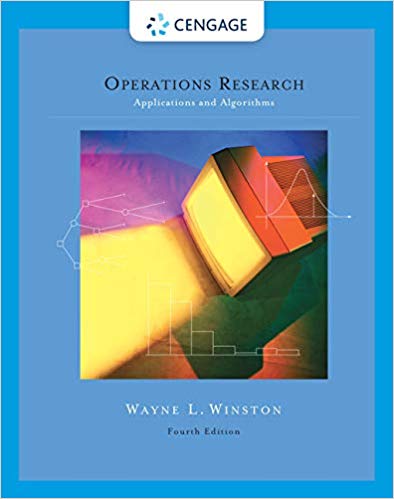 Operations Research: Applications and Algorithms 4th Edition – Auckoo Store