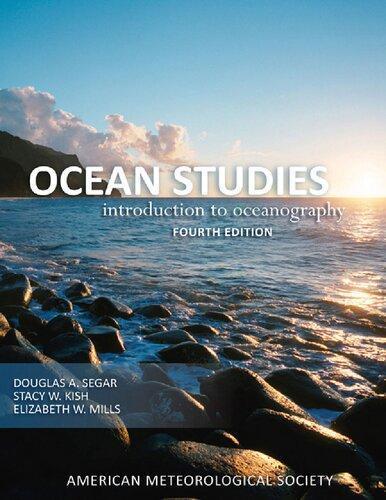 Ocean Studies Introduction To Oceanography 4Th Edition – Auckoo Store