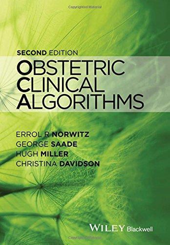 Obstetric Clinical Algorithms 2Nd Edition – Hacasa Shop