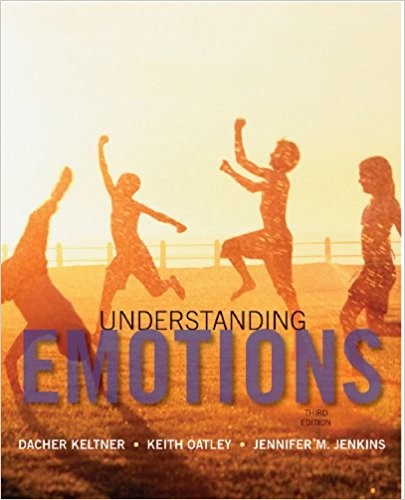Understanding Emotions, 3rd Edition by Keith Oatley – Auckoo Store