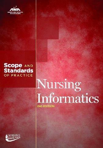 Nursing Informatics Scope And Standards Of Practice 2Nd Edition – TUNED ...