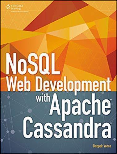 Nosql Web Development With Apache Cassandra – Auckoo Store