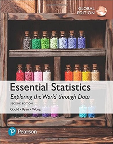 Ebook – Essential Statistics 2nd Global Edition by Robert N. Gould (PDF ...