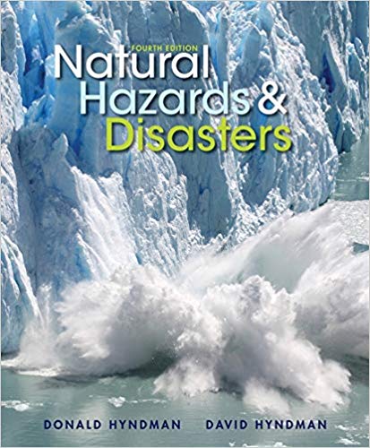 Natural Hazards And Disasters 4Th Edition – TUNED IN, LLC