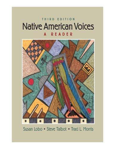 Native American Voices A Reader 3Rd Edition – Hacasa Shop