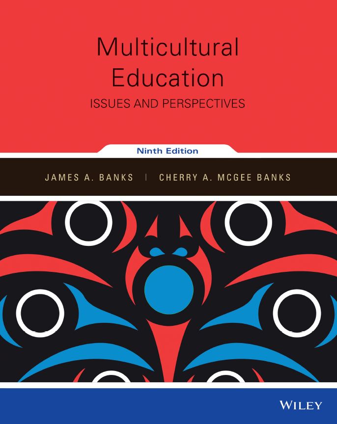 Multicultural Education 9th 9E James Banks – TUNED IN, LLC