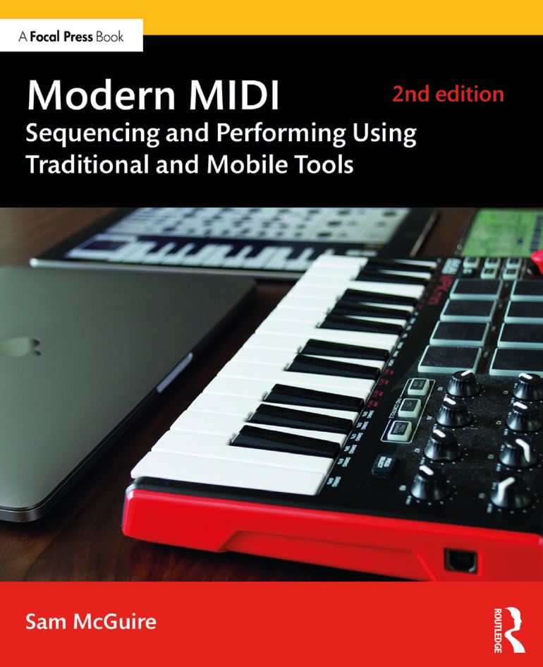 Modern MIDI 2nd 2E Sam McGuire – Twin Sea Star