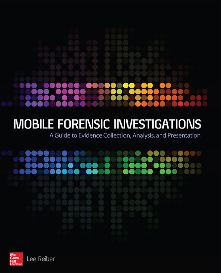 Mobile Forensic Investigations 1st 1E – TUNED IN, LLC