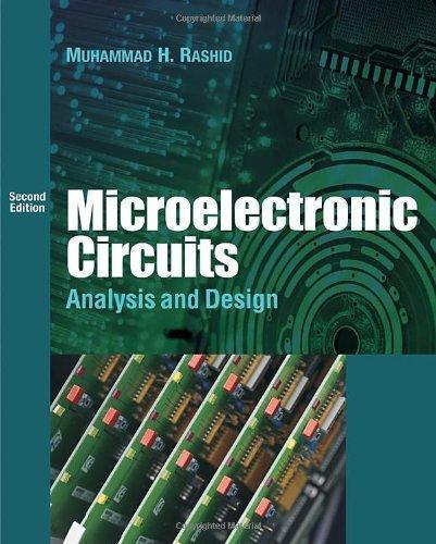 Microelectronic Circuits Analysis Design 2Nd Edition – TUNED IN, LLC Microelectronic Circuits Analysis Design 2Nd Edition – TUNED IN, LLC
