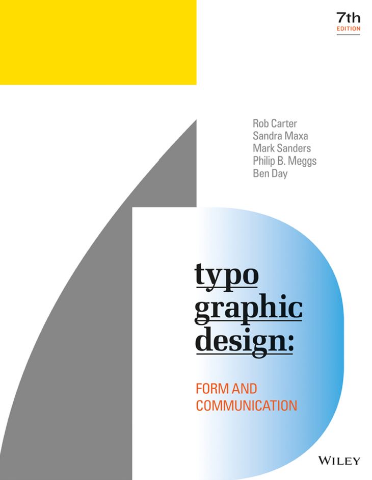 Typographic Design Form and Communication 7th 7E – Auckoo Store