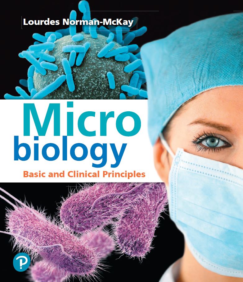Microbiology Basic and Clinical Principles Lourdes Norman-McKay – BRANDAZ