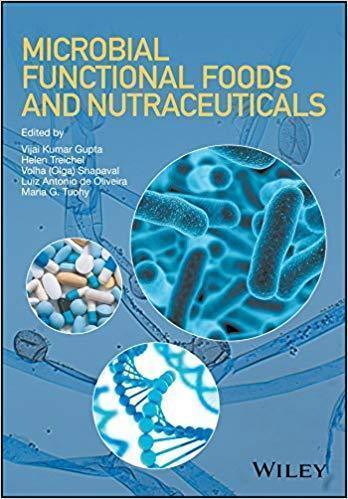 Microbial Functional Foods And Nutraceuticals – Hacasa Shop