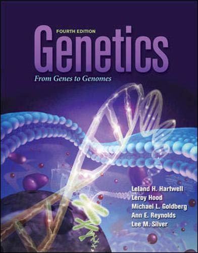 Genetics From Genes to Genomes, 4th Edition – AttentiveSons Store