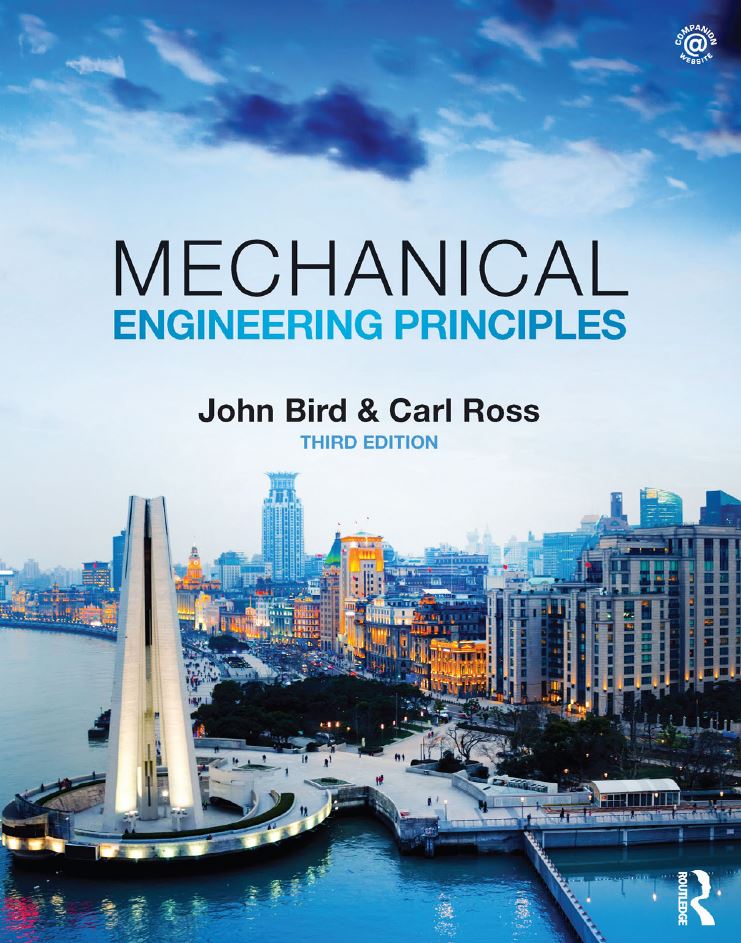 Mechanical Engineering Principles 3rd 3E – TUNED IN, LLC